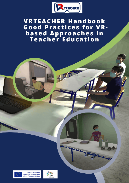 NEWSLETTER MAY 2023 - VR TEACHER Project